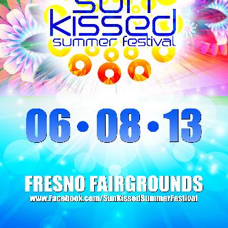 Buy Tickets to Sun Kissed Summer Festival in Fresno