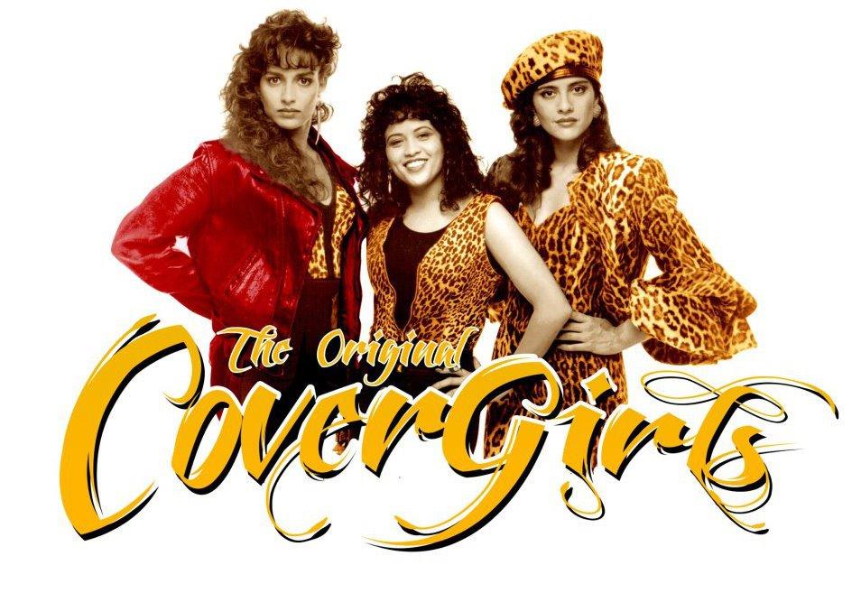 Buy Tickets to The Cover Girls in Santa Ana