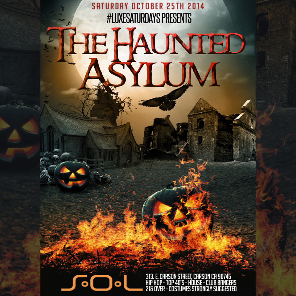 Buy Tickets to The Haunted Asylum in Carson