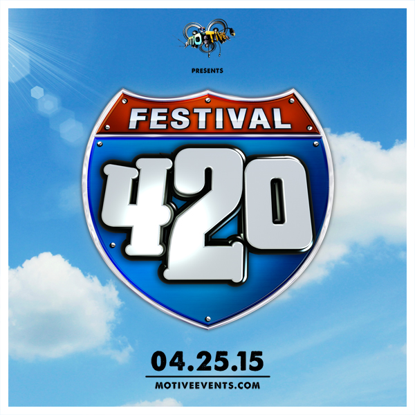 420 Festival Tickets 04/25/15