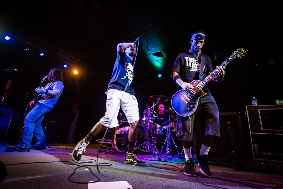 Bonz Tickets 07/30/15