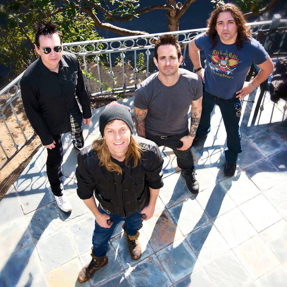 Puddle of Mudd Tickets 11/07/15