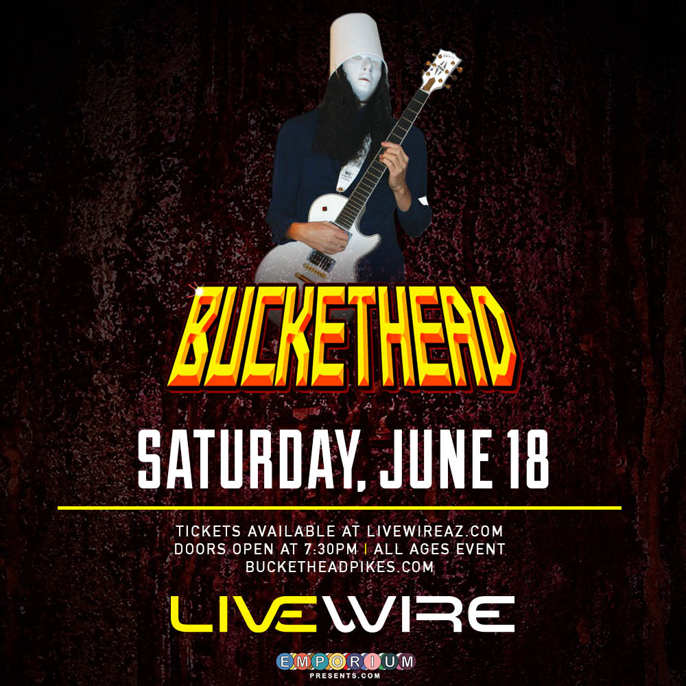 Buckethead