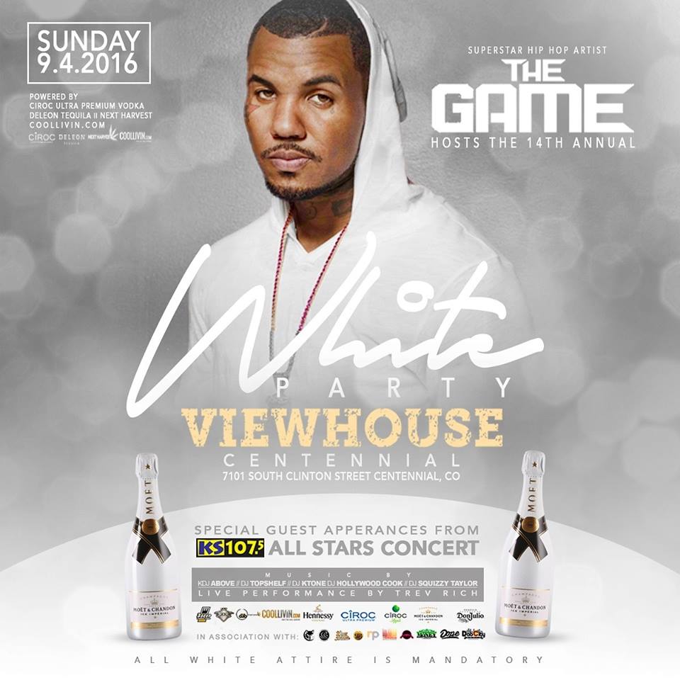 3DEEP WHITE PARTY 2016 Tickets 09/04/16