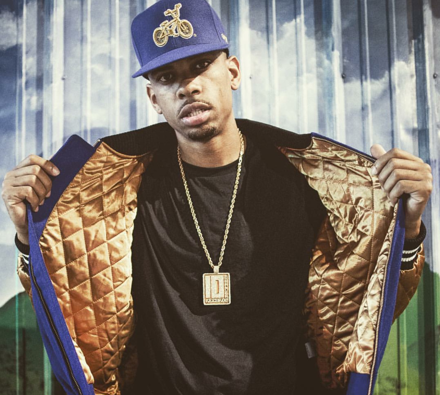 RJ live at The Belasco Theater Los Angeles 18+ Tickets 07/01/16