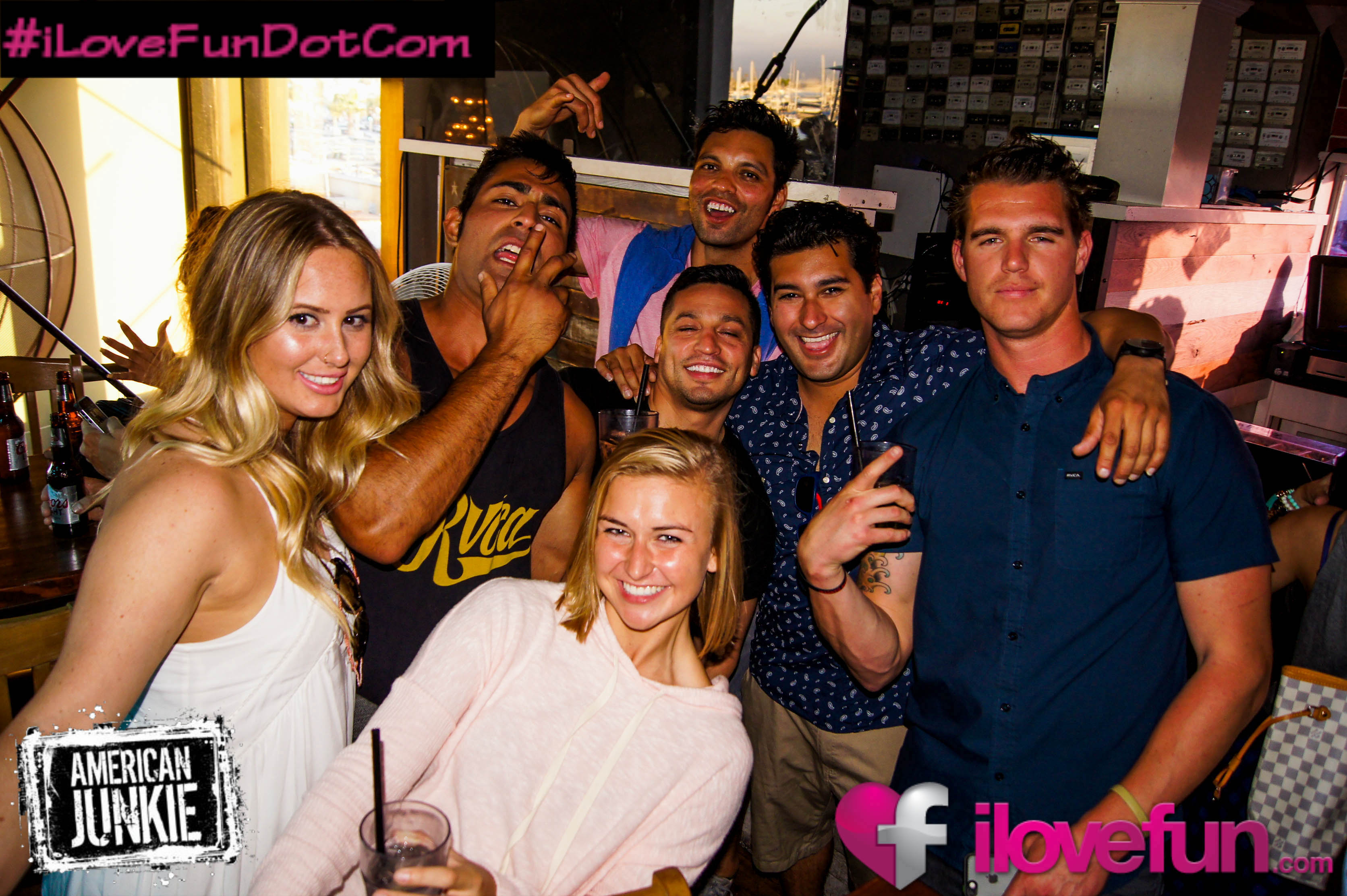 Sunday Funday Sunset Party Tickets 11/27/16