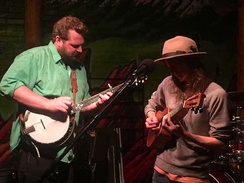 Pickin' Pear 11/30/18