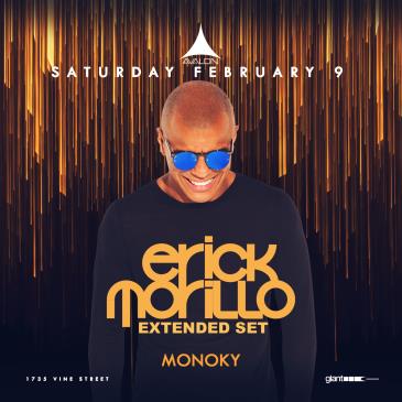 Buy Tickets to Erick Morillo in Hollywood on Feb 09, 2019