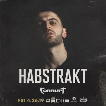 Buy Tickets to Habstrakt - COLUMBUS in Columbus on Apr 26, 2019
