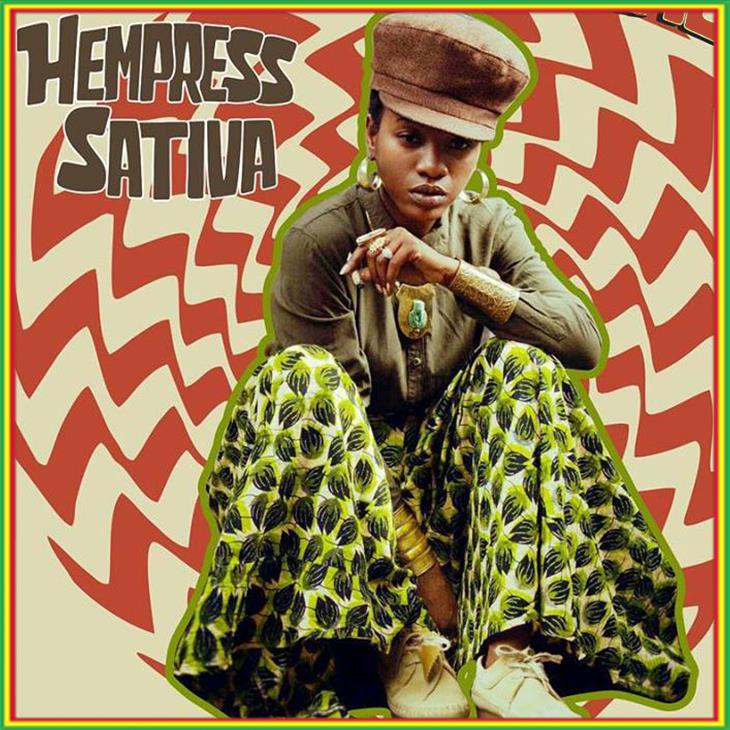 Buy Tickets to HEMPRESS SATIVA & THE UNCONQUERABLE BAND in Sebastopol ...