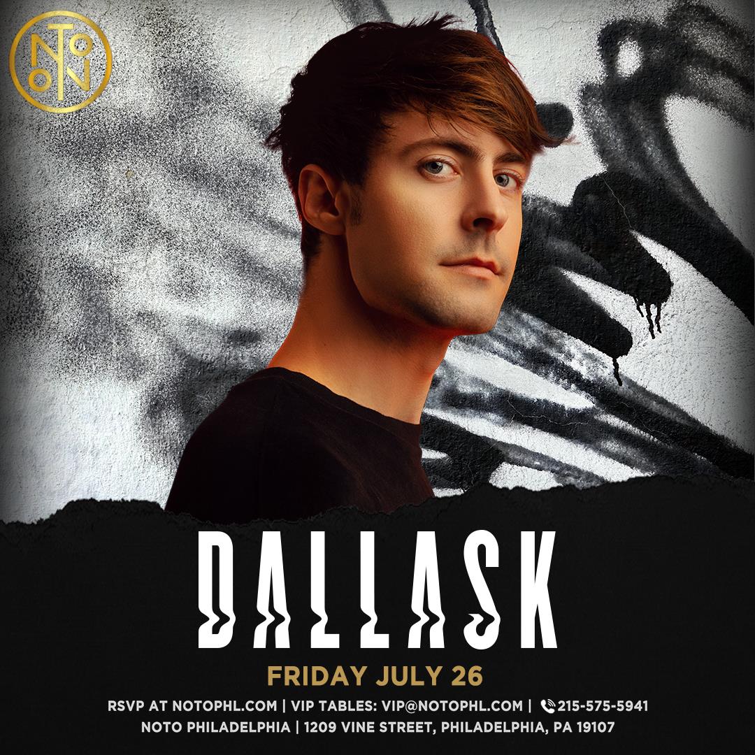 Buy Tickets to DallasK in Philadelphia on Jul 26, 2019