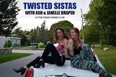 Buy Tickets to The Draper Sisters w/ Ash & Janelle! in New York on Aug ...