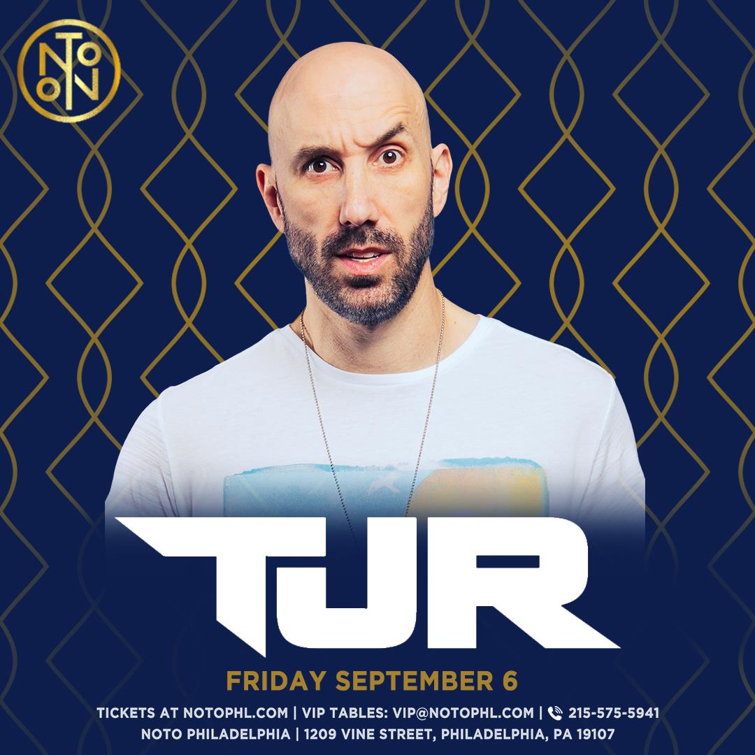 Buy Tickets to TJR in Philadelphia on Sep 06, 2019