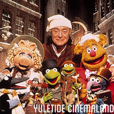 Muppet Christmas Carol + How the Grinch Stole Christmas
