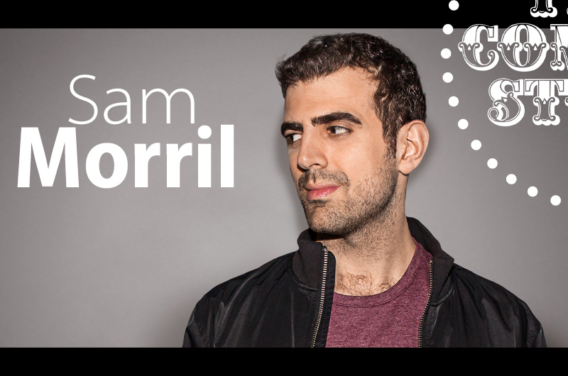 Buy Tickets to Sam Morril - Saturday 7:30pm in La Jolla on Jan 11, 2020