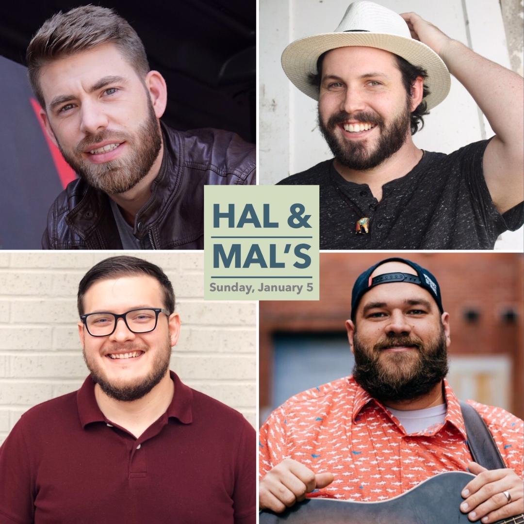 Buy Tickets to Zach Bridges, Micah Smith, Brennan White, & Anse Rigby ...