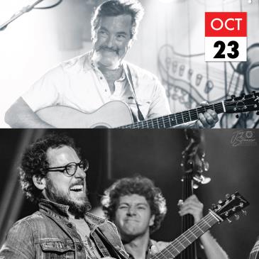 Buy Tickets to 5PTS FOLIAGE FEST: Larry Keel w Travis Book & Andy Falco in Roanoke on Oct 23, 2020