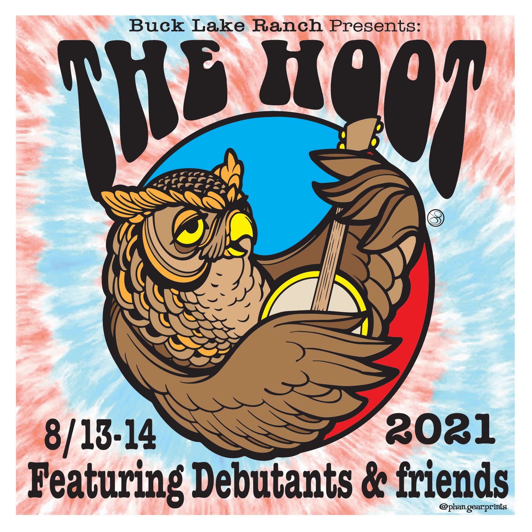 Buy Tickets to The Hoot w/ The Debutants & Friends in Angola on Aug 13 ...