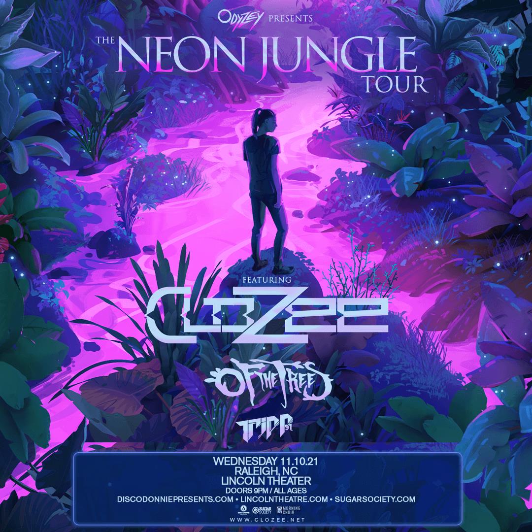 Buy Tickets to CloZee - RALEIGH in Raleigh on Nov 10, 2021
