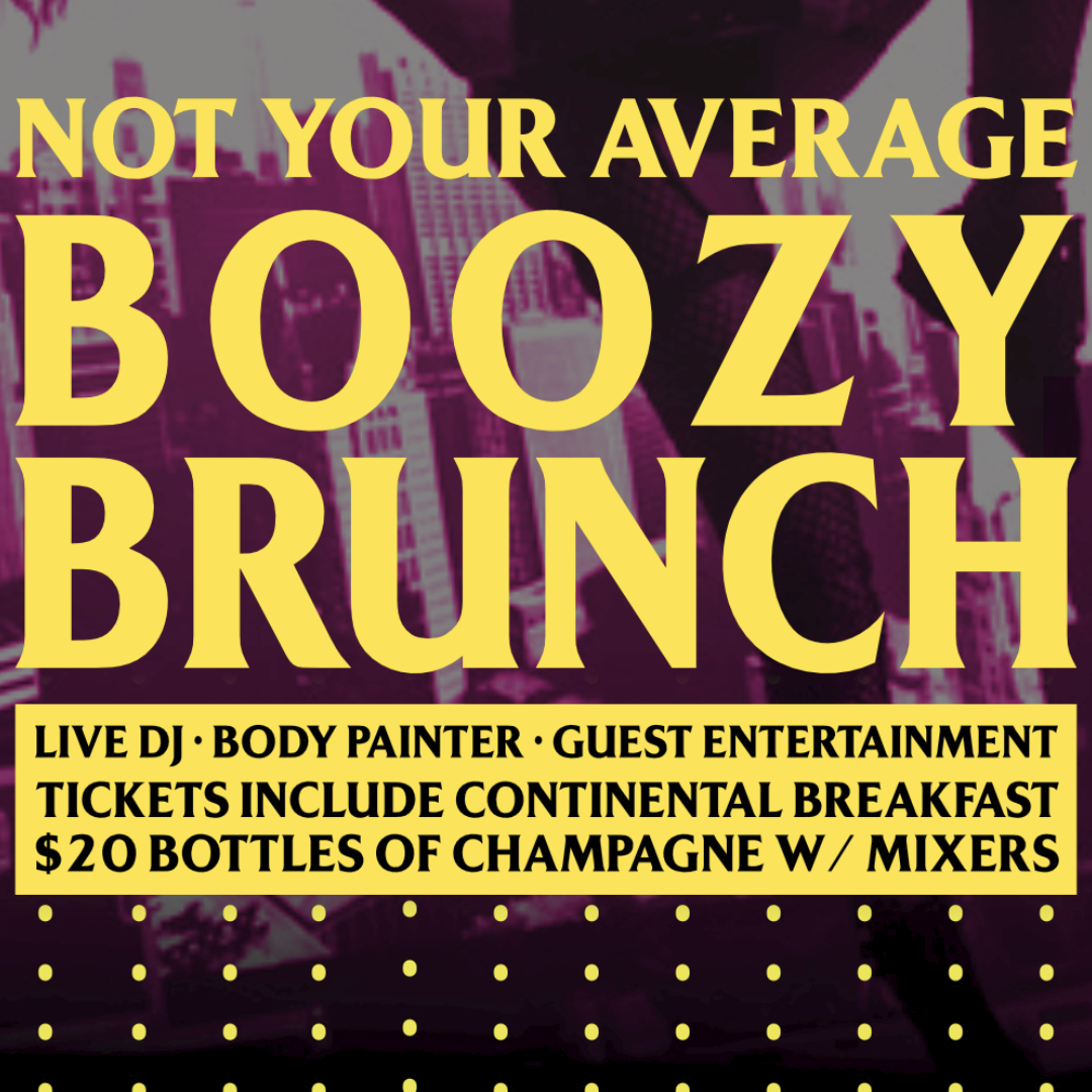 Buy Tickets to Boozy Brunch in Libertyville on Jul 11, 2021