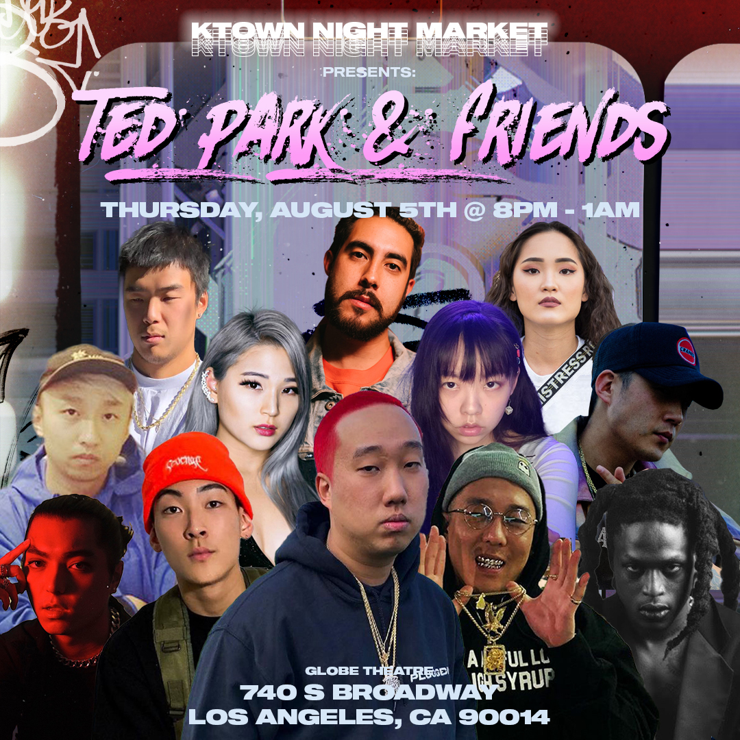 Buy Tickets to TED PARK & FRIENDS in Los Angeles on Aug 05, 2021
