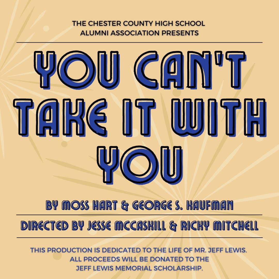 Buy Tickets to You Can't Take It With You in Henderson on Jul 29, 2021 ...