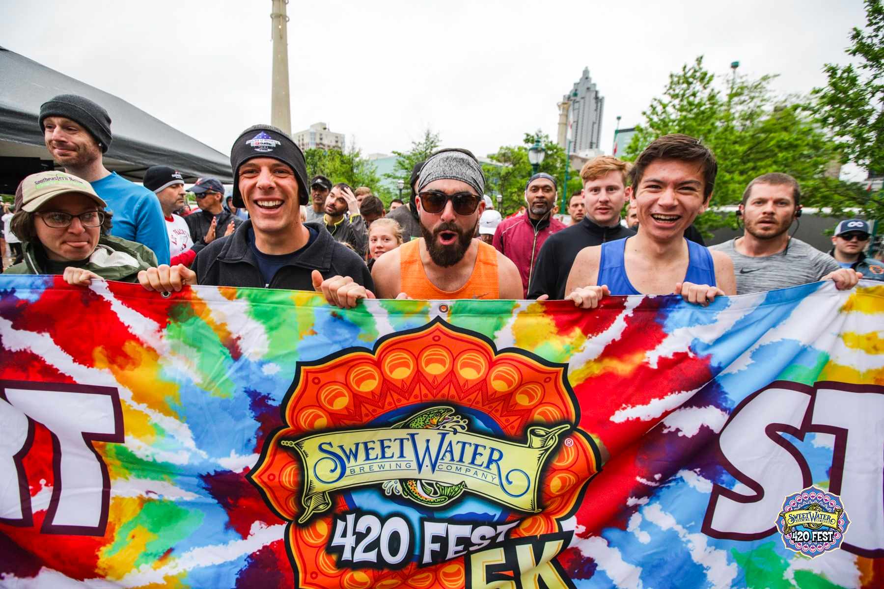 Buy Tickets to SweetWater 420 Fest 5k Road Race in Atlanta on Apr 30, 2022