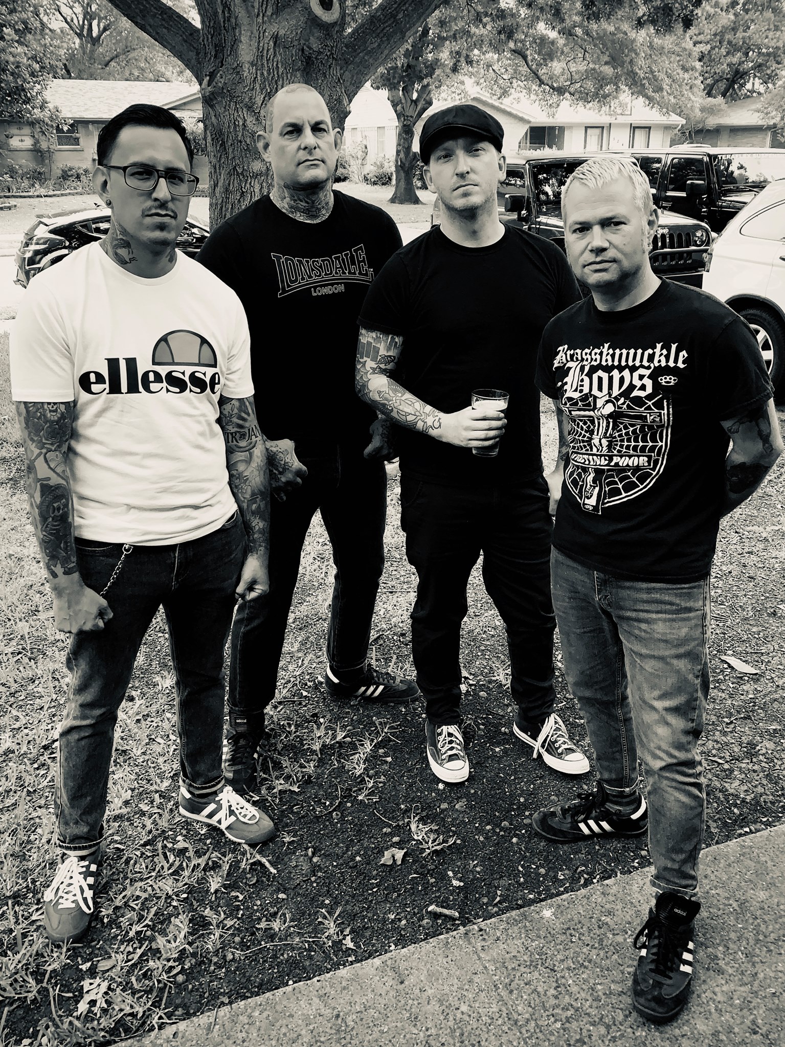 Buy Tickets to Starving Wolves & Dog Company (album release) in Dallas ...