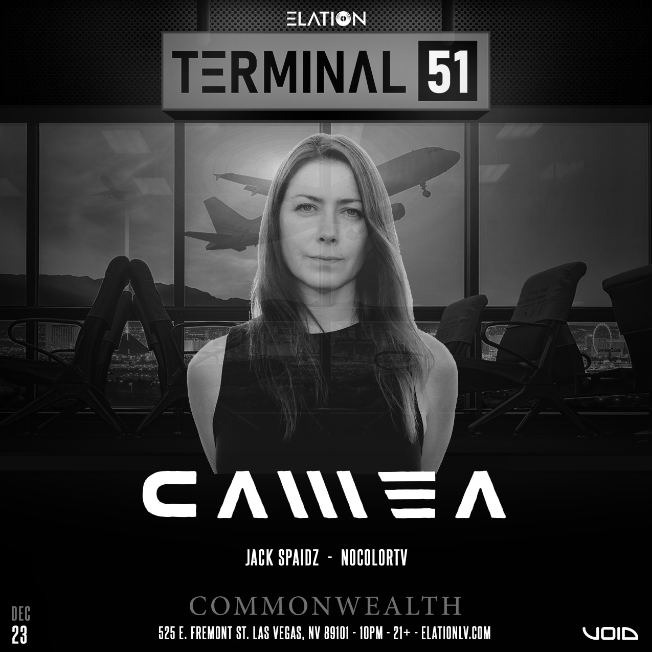Buy Tickets to Terminal 51 ft. Camea in Las Vegas on Dec 23, 2021