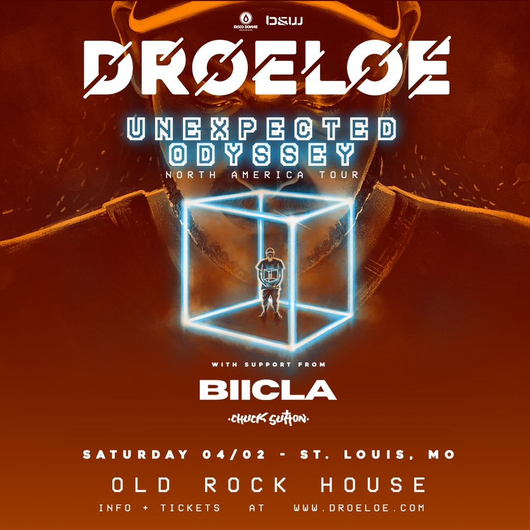 Buy Tickets to DROELOE - ST. LOUIS in St Louis on Apr 02, 2022