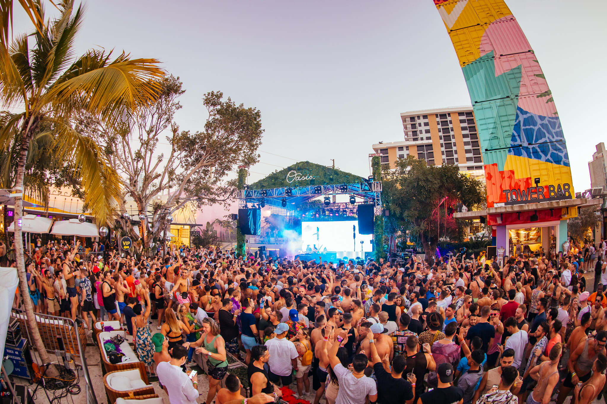 Buy Tickets to HORSE MEAT DISCO AT THE OASIS MIAMI in Miami on Mar 06, 2022