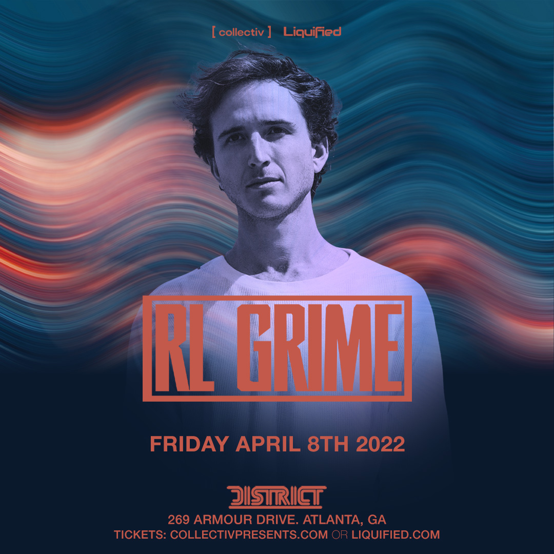 Buy Tickets to RL Grime at District Atlanta in Atlanta on Apr 08, 2022