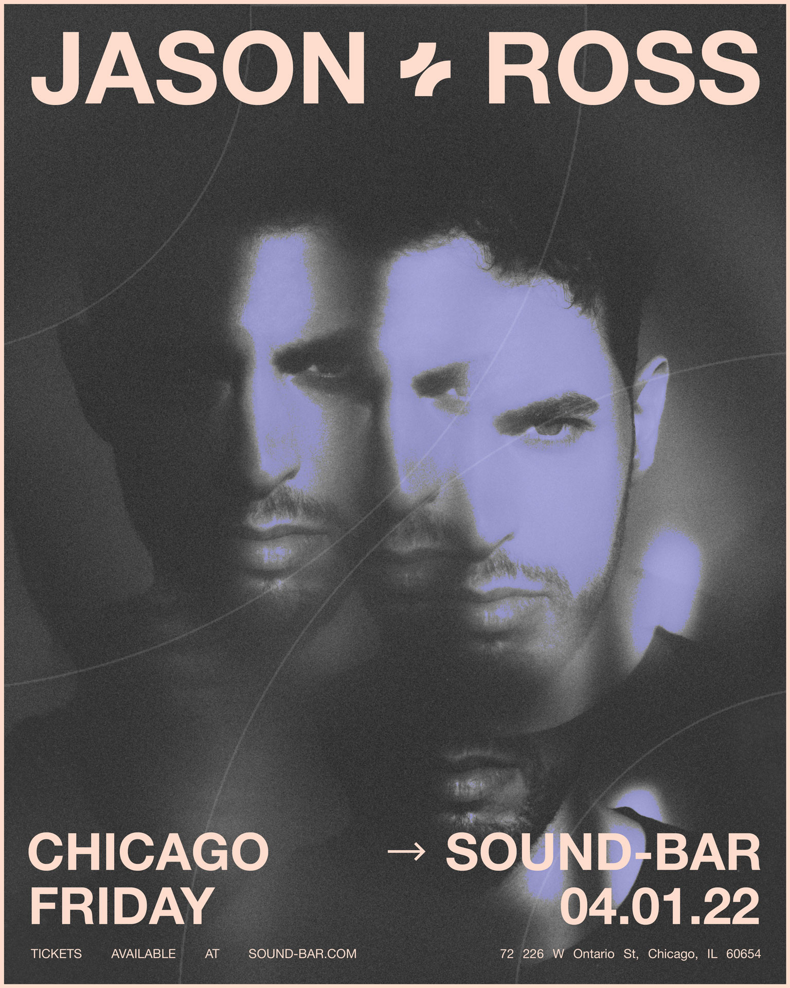 Buy Tickets to Jason Ross at Sound-Bar in Chicago on Apr 01, 2022