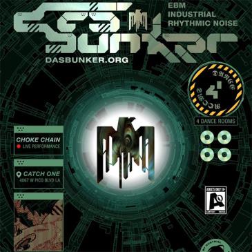 Buy Tickets to Das Bunker 26th Anniversary in Los Angeles on Oct 07, 2022
