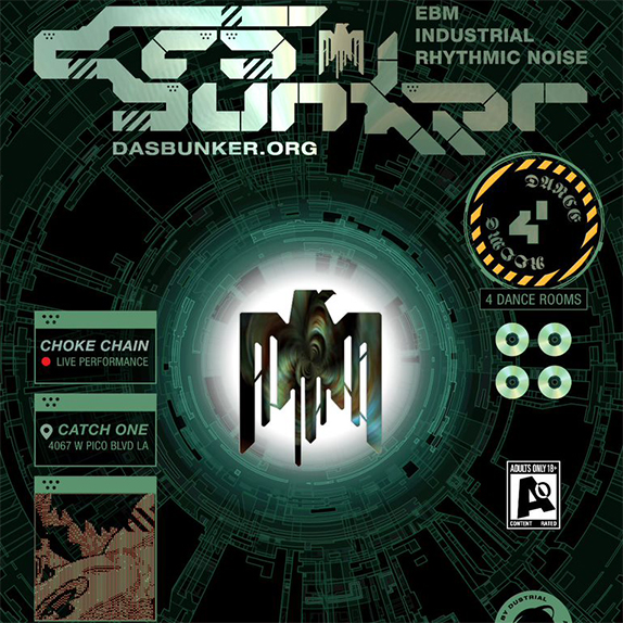 Buy Tickets to Das Bunker 26th Anniversary in Los Angeles on Oct 07, 2022
