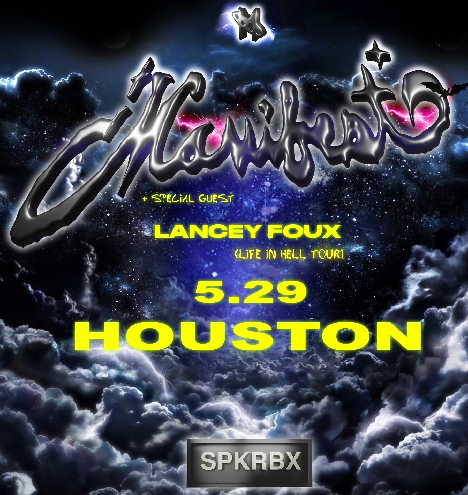 Buy Tickets to Lancey Foux in Houston on May 29, 2022