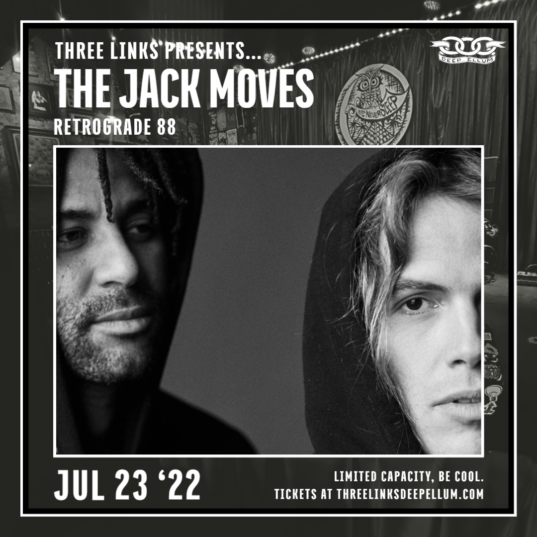 Buy Tickets to The Jack Moves in Dallas on Jul 23, 2022