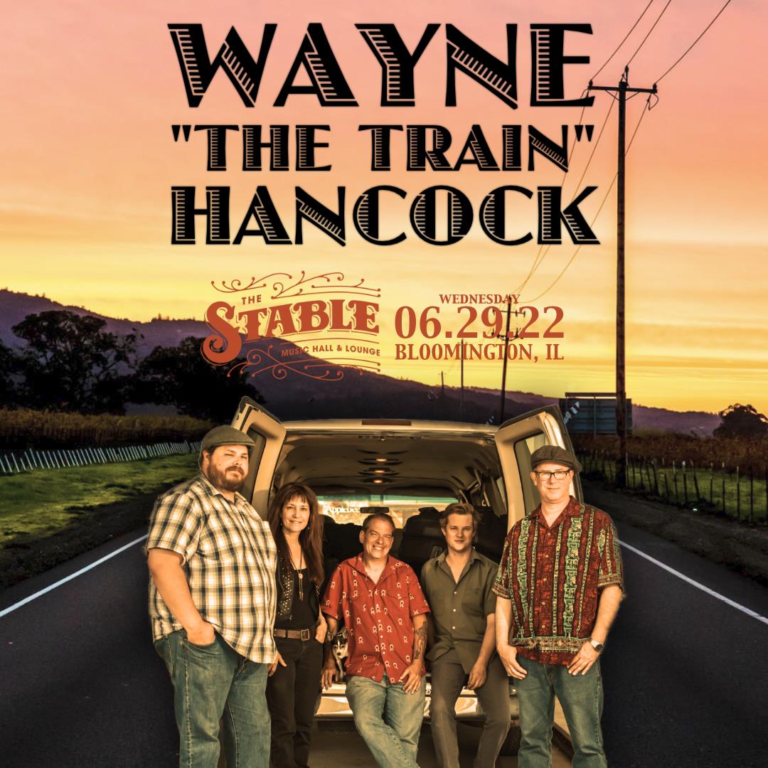 Buy Tickets to Wayne The Train Hancock in Bloomington on Jun 29, 2022