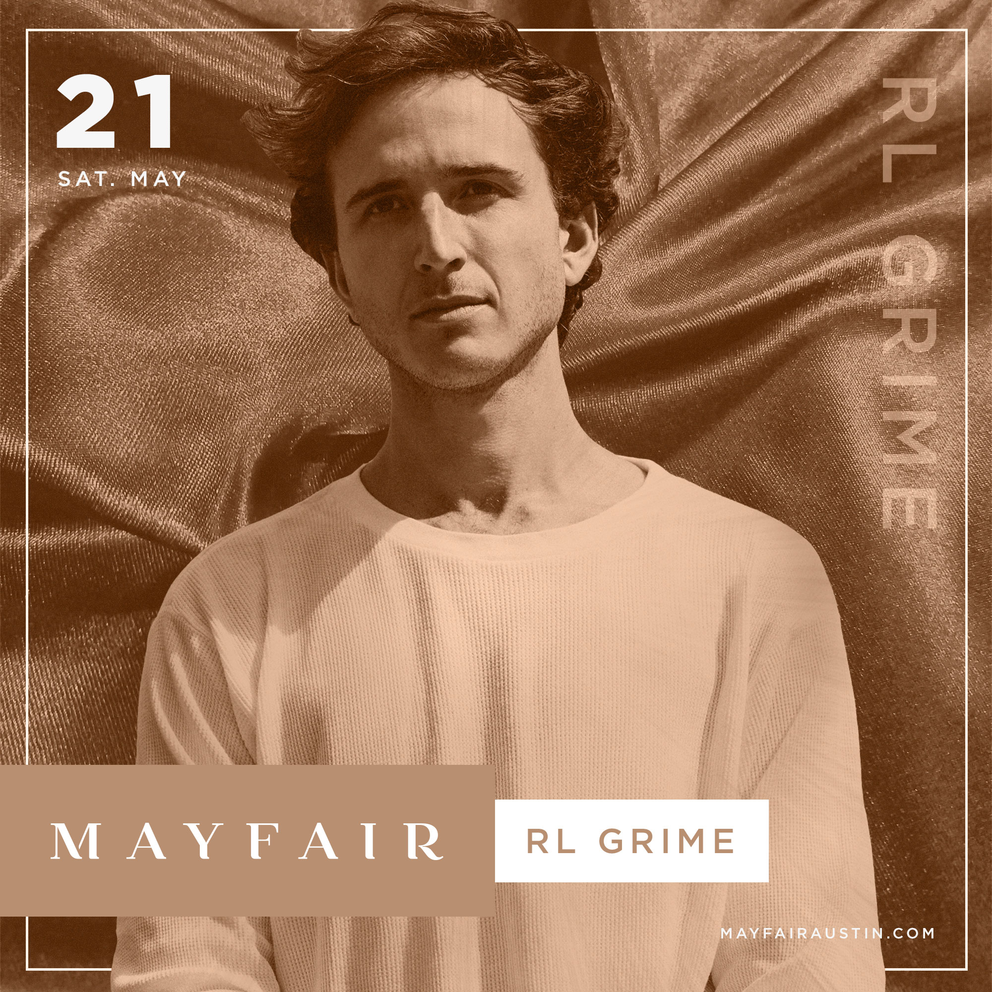 Buy Tickets to RL Grime at Mayfair in Austin on May 21, 2022