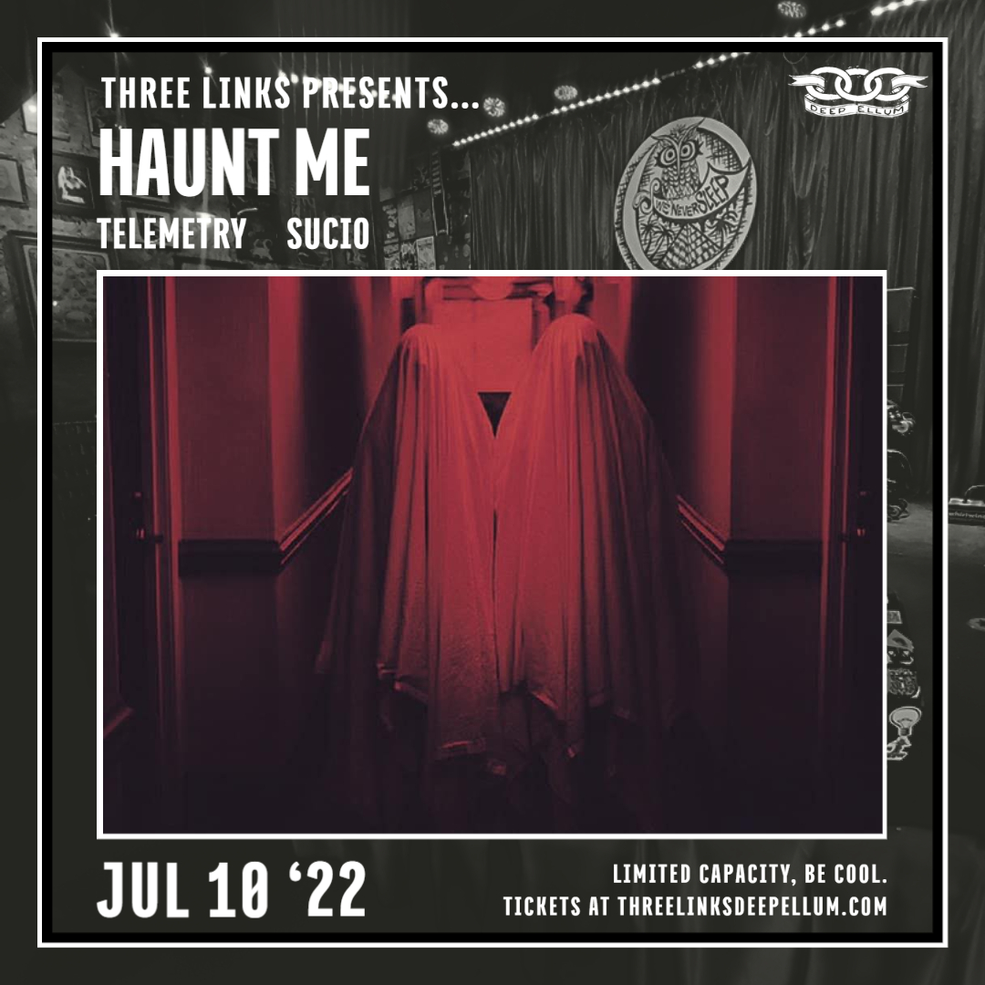 Buy Tickets to Haunt Me in Dallas on Jul 10, 2022