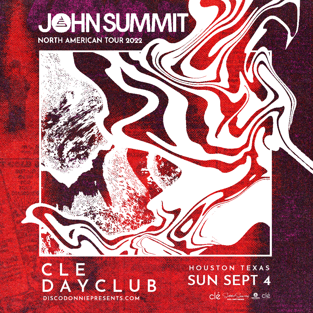 John Summit – North American Fall Tour 2022