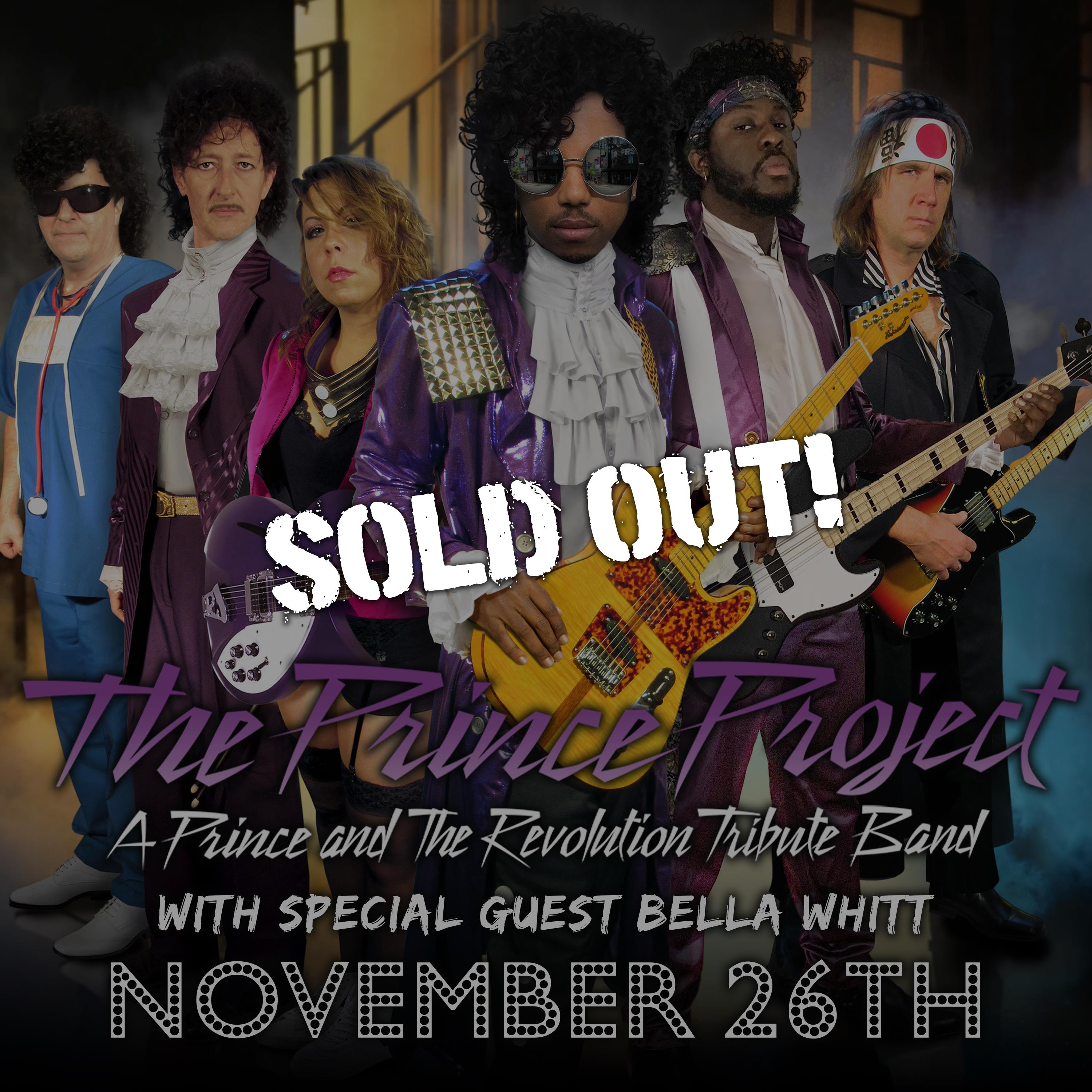 Buy Tickets to The Prince Project - SOLD OUT! in Columbus on Nov 26, 2022