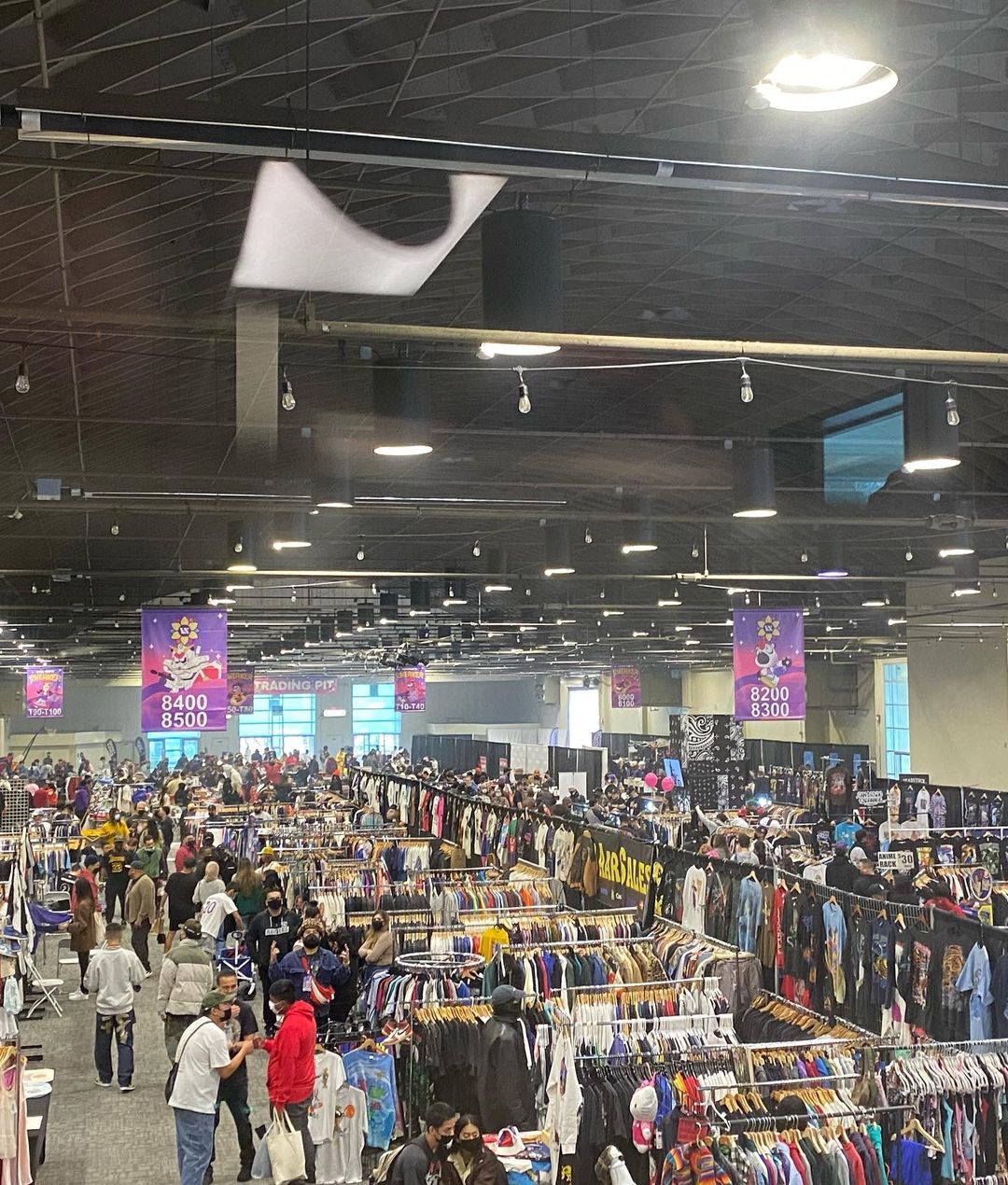 Buy Tickets To Sneaker Expo LA ANIME Impulse K PLAY FEST AAEXPO