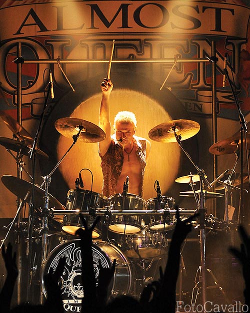 Buy Tickets to Almost Queen: A Tribute to QUEEN in Woodstock on Nov 04 ...