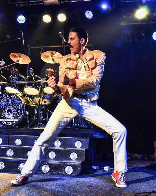 Buy Tickets to Almost Queen: A Tribute to QUEEN in Woodstock on Nov 04 ...