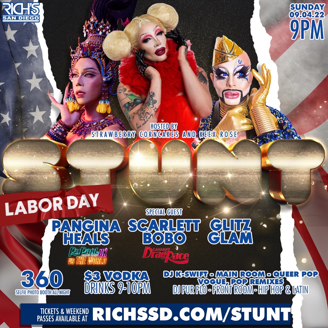 Buy Tickets to Labor Day Massive Weekend! in San Diego on Sep 02, 2022 ...