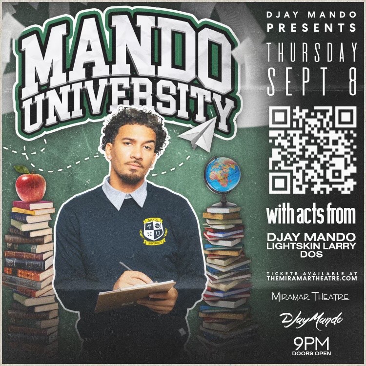 Buy Tickets to DJay Mando Thursday's in Milwaukee on Sep 08, 2022