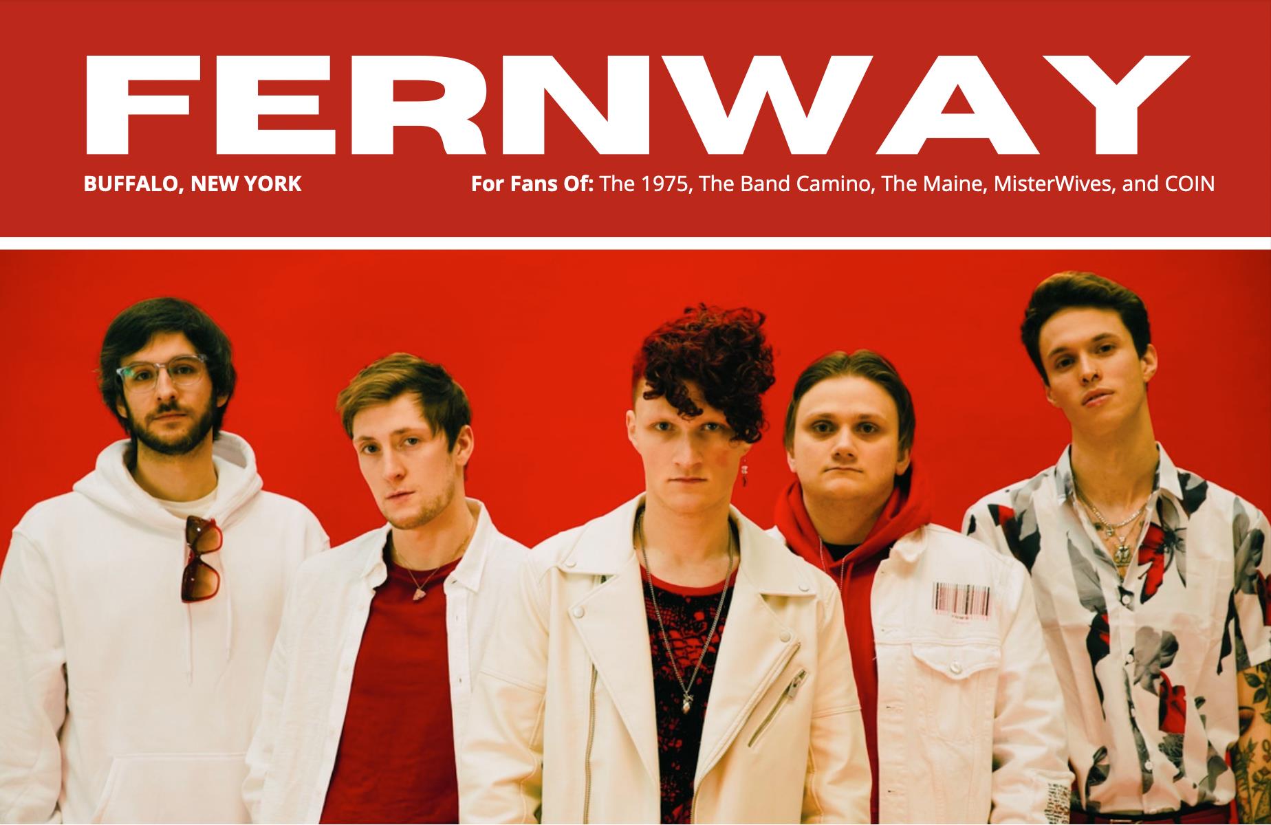 Buy Tickets to Fernway's 4th Annual Halloween Show in Buffalo on Oct 29 ...
