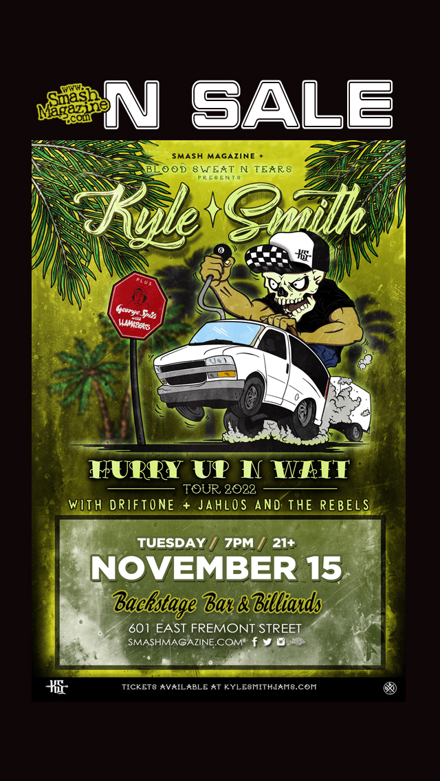 Buy Tickets to Kyle Smith in Las Vegas on Nov 15, 2022