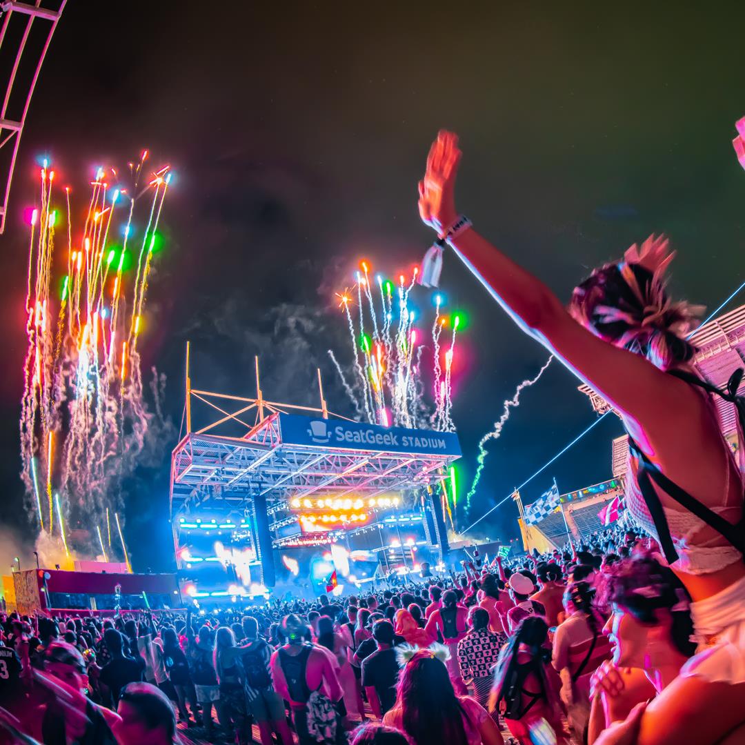 Buy Tickets to North Coast Music Festival 2023 - PARKING in Bridgeview ...